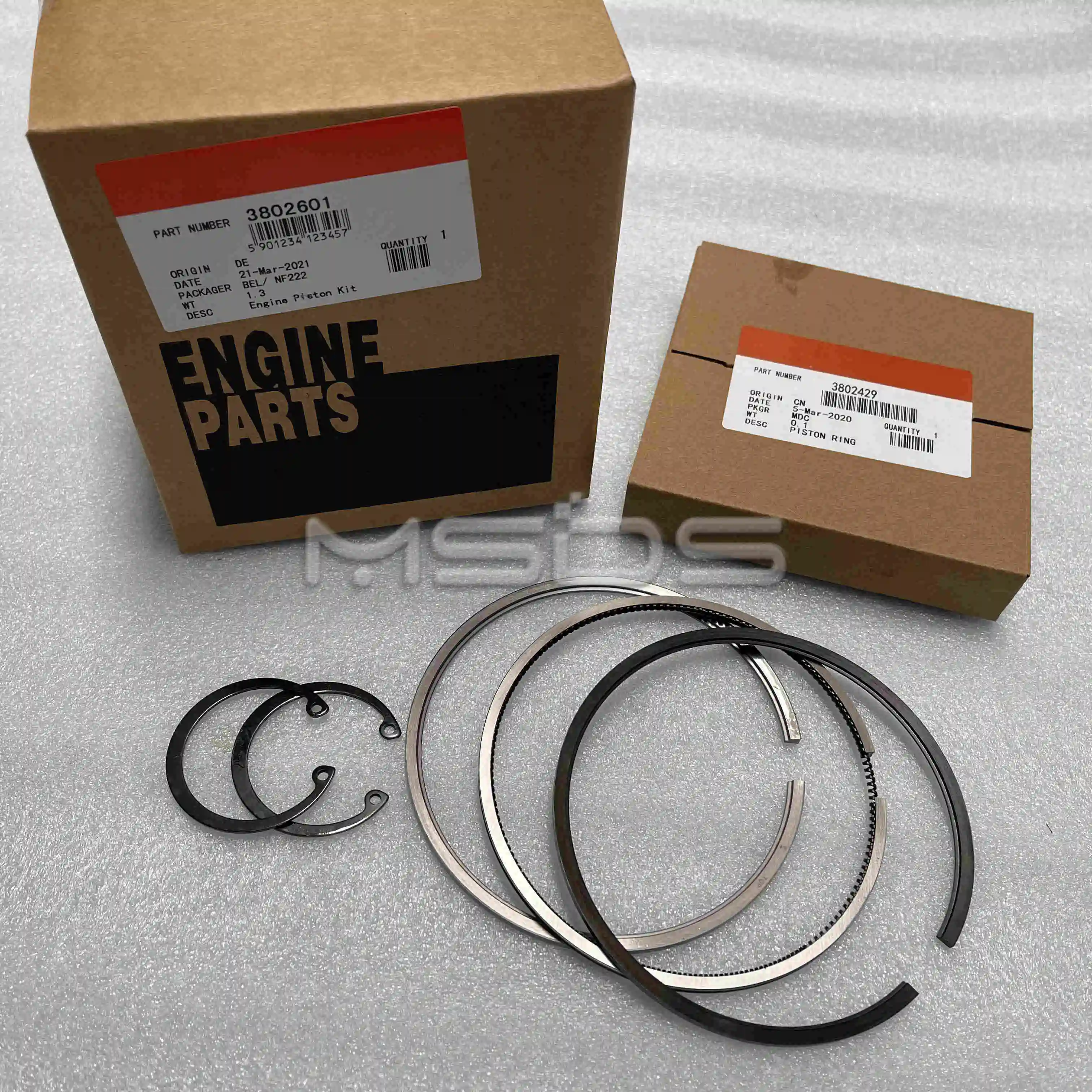 Cummins 6CT Piston - Reliable Diesel Engine Parts