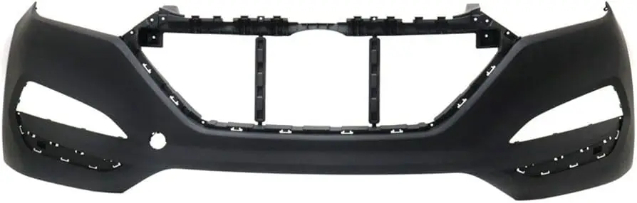 Front Bumper Cover For 2016 2017 2018 Hyundai Tucson Bumper Facial ...