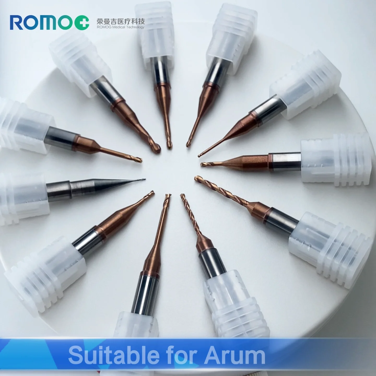 Dof Milling Burs Titanium Dental Milling Arum Milling Bur - Buy Dental Milling Bur Milling Burs ...
