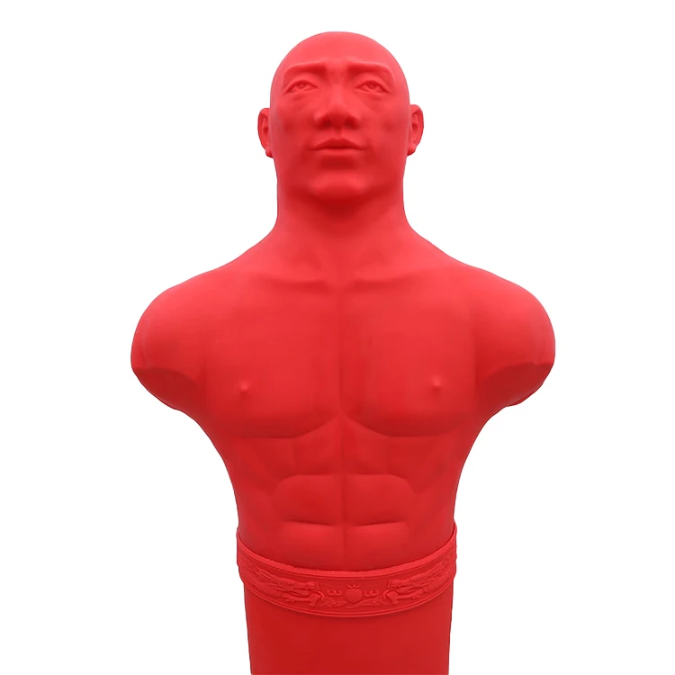 Human Shaped Punching Bag - Ideal for Boxing & Bodybuilding