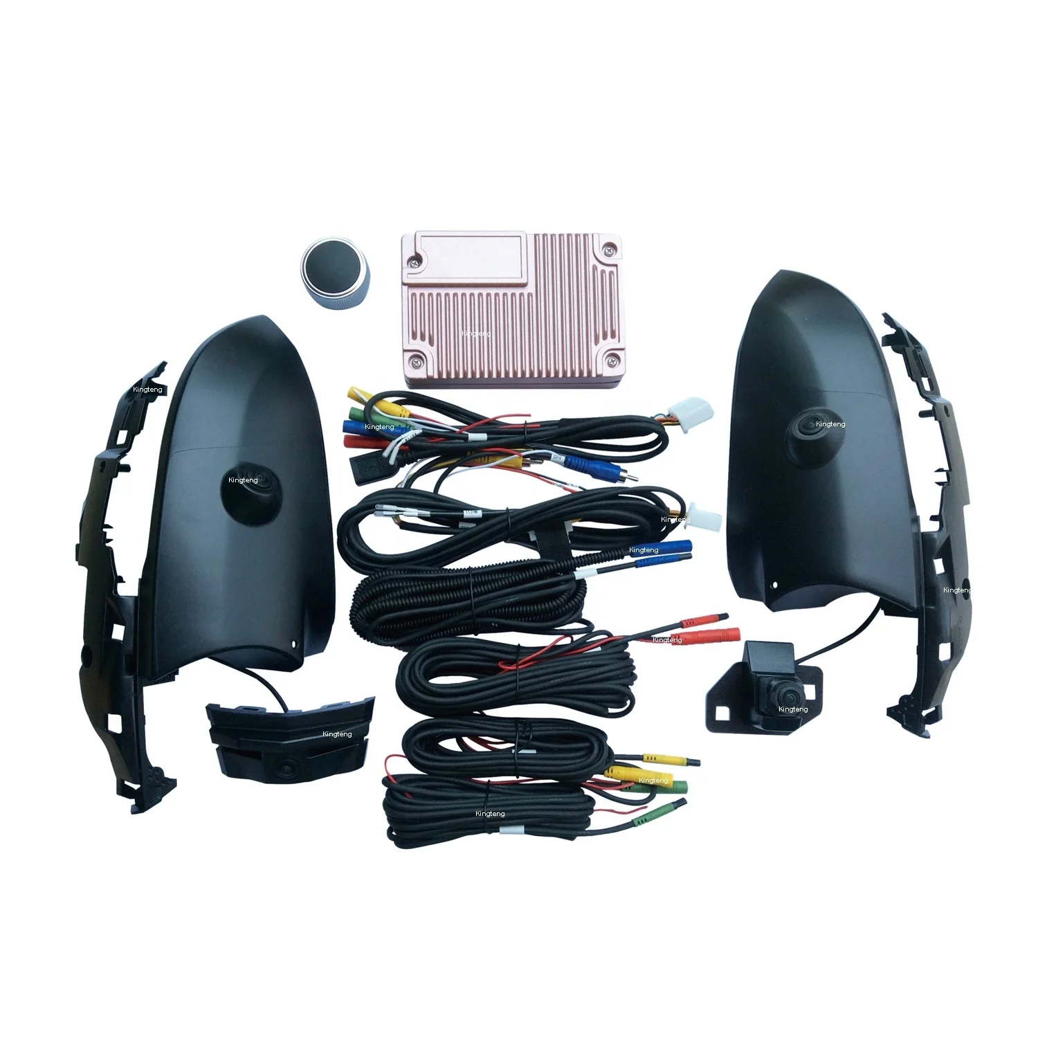 360 Degree Bird View Camera for Toyota Alphard - High Quality