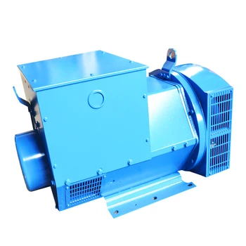 Ac Synchronous Generator 5kva 10kva 15kva 20 Kva 30kva 40kva 50kva 75kw ...