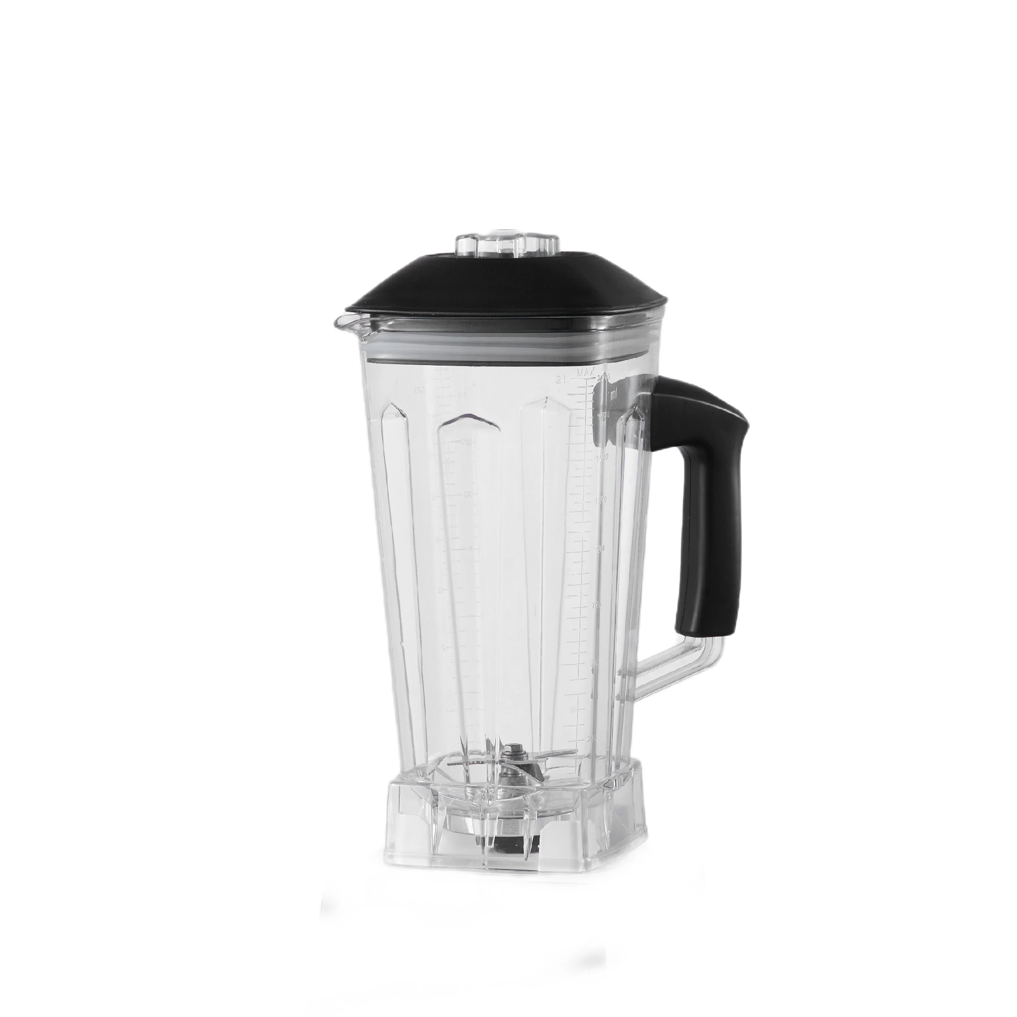Wholesale Function Food Juice Processor Blender jar Electronic 3L Big ...