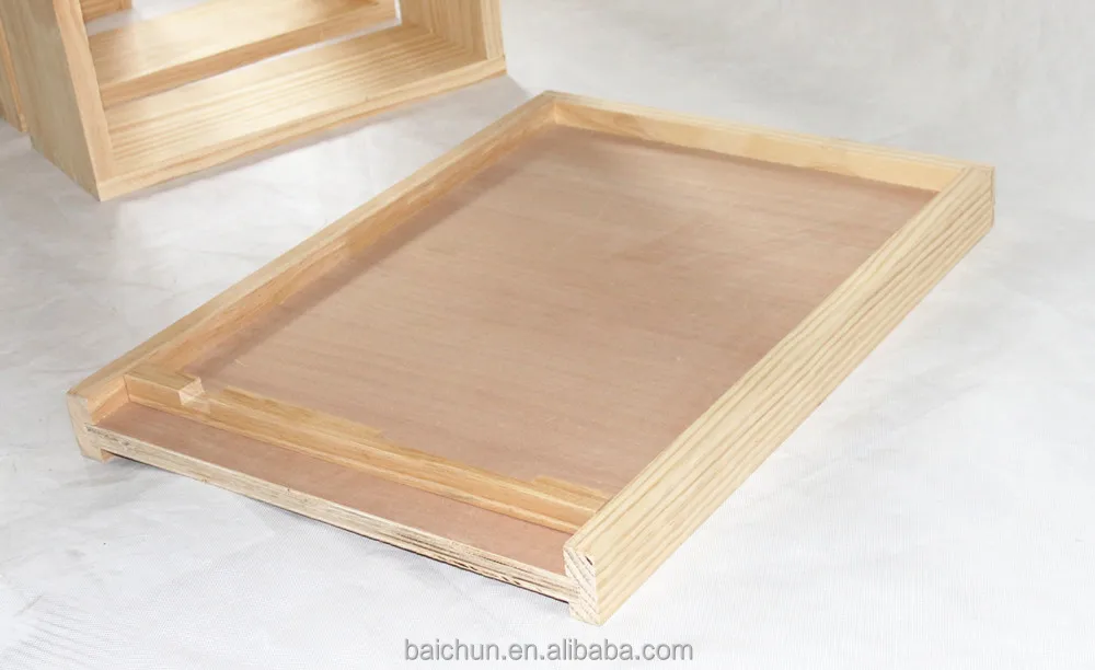 2023 Fir Deep Boxes Langstroth Beehive,9 5/8 Deep Honey Bee Hive Body ...