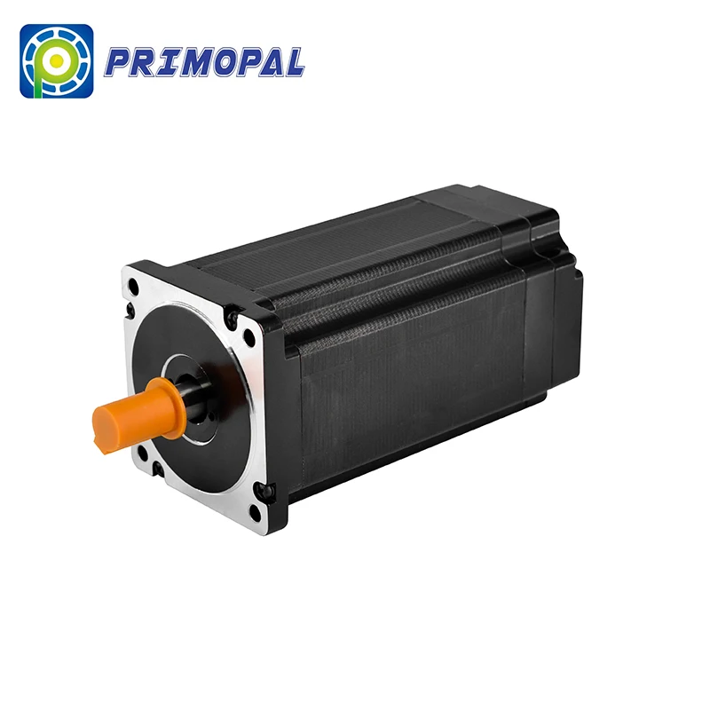 Primopal Low Noise Square 1.8 Degree 86mm 2phase High Torque Stepper ...