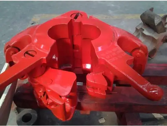 Wellhead Safety Valves - Reliable SCSSV Control Systems