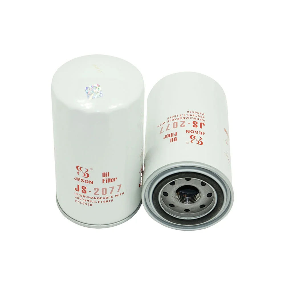 Engine Spare Parts Spin On Oil Filter 4897898 Lf16015 P550520 C-5713 ...