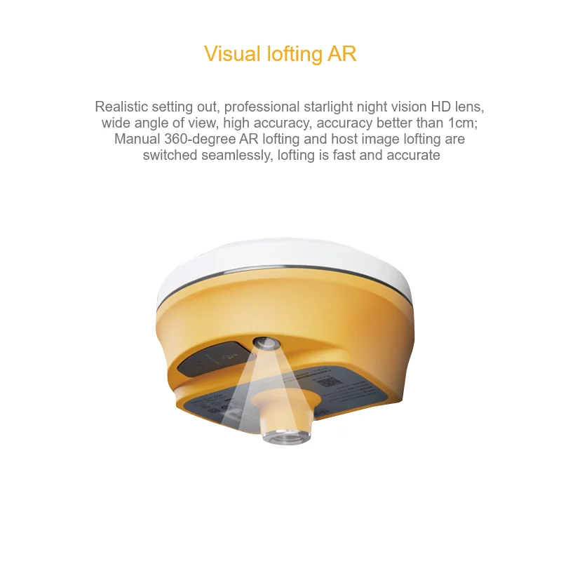 Hi Target Rtk Spectra Precision Gps Rtk Gnss Hi Target V500 V200 V300 ...