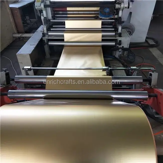 Food Grade Chocolate Wrapper - Aluminium Foil Laminated