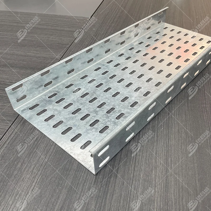 Galvanized Cable Trays - Safe and Efficient Wire Routing