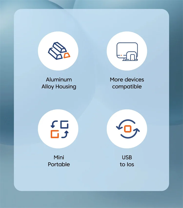 Ios To Usb2.0 Otg Adapter For Iphone 14 13 12 11 Pro Xs Lighting Male ...