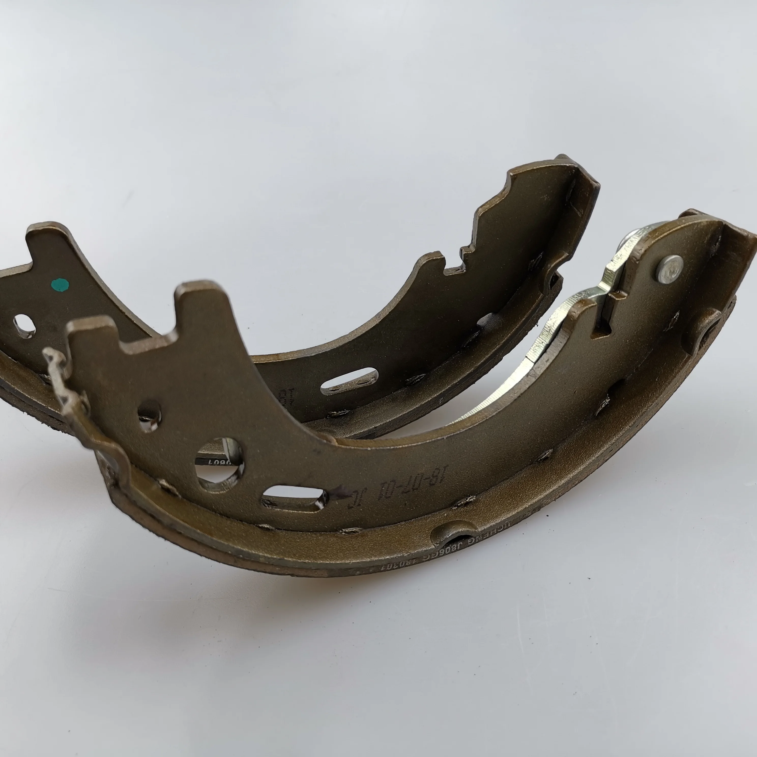 SAIC MAXUS T60 Rear Brake Shoe C00089218/C00089219 - New Auto Part ...