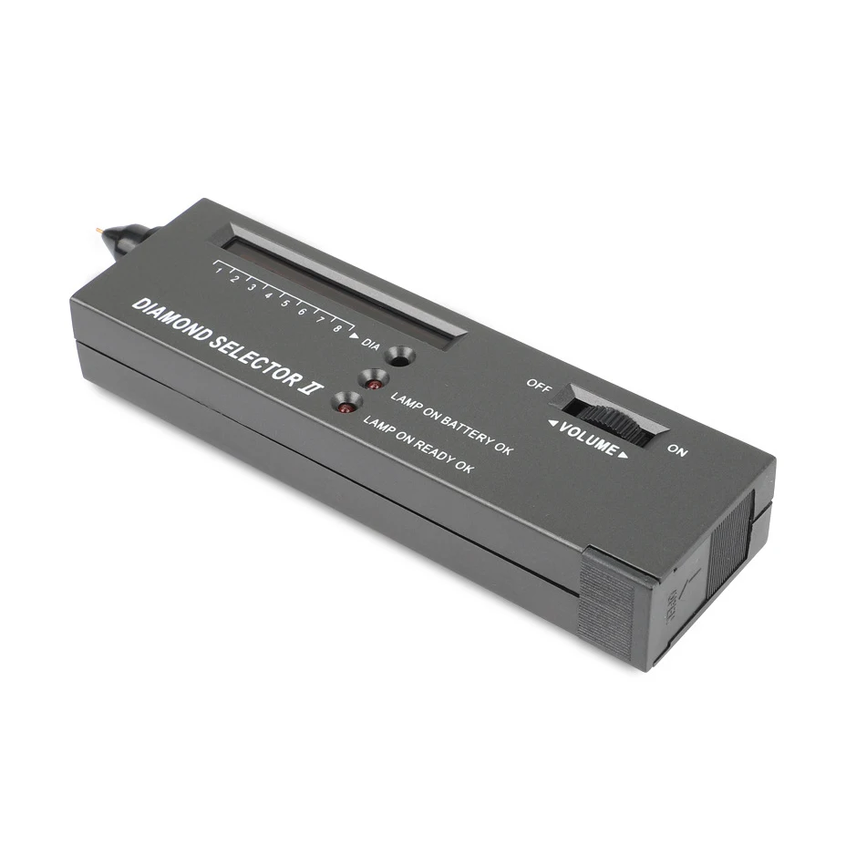 Portable High Accuracy Diamond Selector For Novice And Expert ...