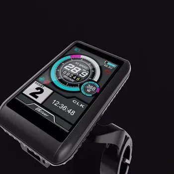 Hot Sale Ebike Display Ukc1 Color Display 1000w 3000w 5000w 8000w 72v ...