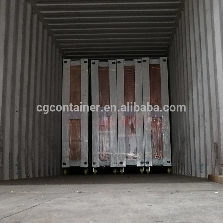 Cgc 20ft 40ft Modern Shipping Storage Container Home House Prefab ...