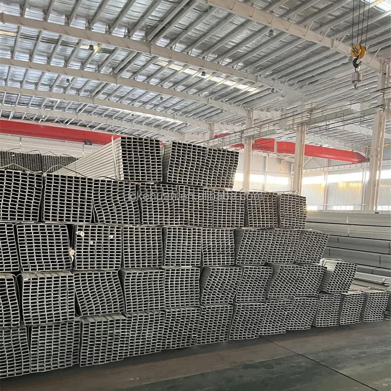 Hot Galvanized Steel Pipes JIS/GS/KS Certified ERW 6m for Construction ...