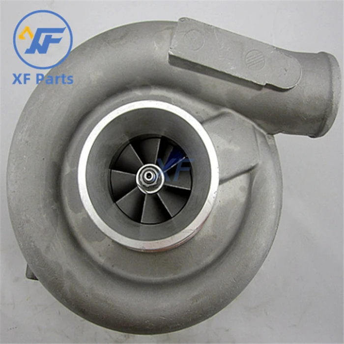 Xf Parts Turbocharger 6bt1 Engine Turbo H1c For Pc100-6 Pc120-6 Pc128uu ...