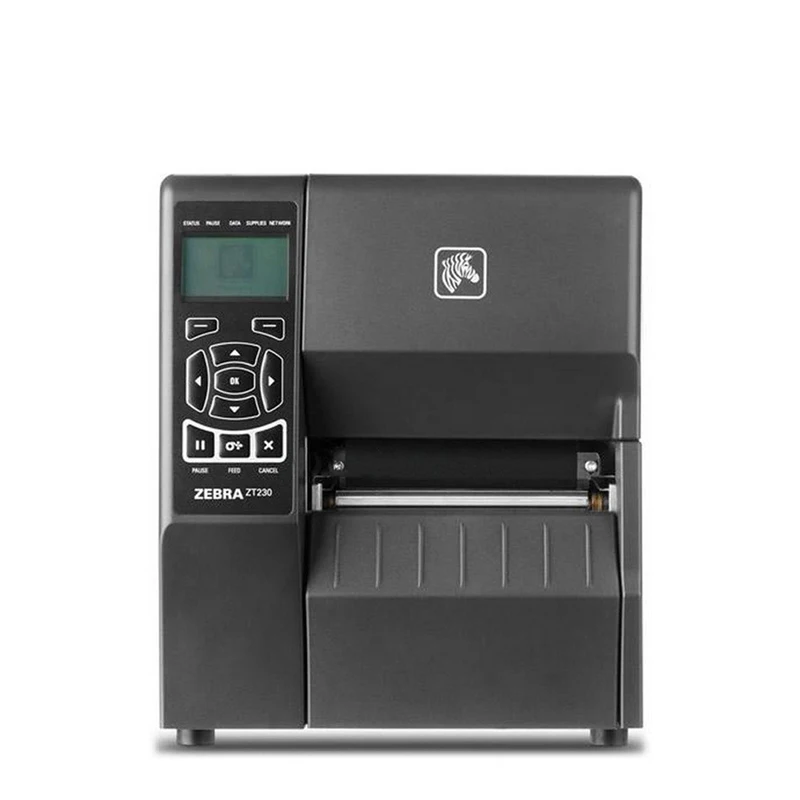 UHF Rfid Label EPC Encoding Printing Industrial Desktop Barcode Thermal ...