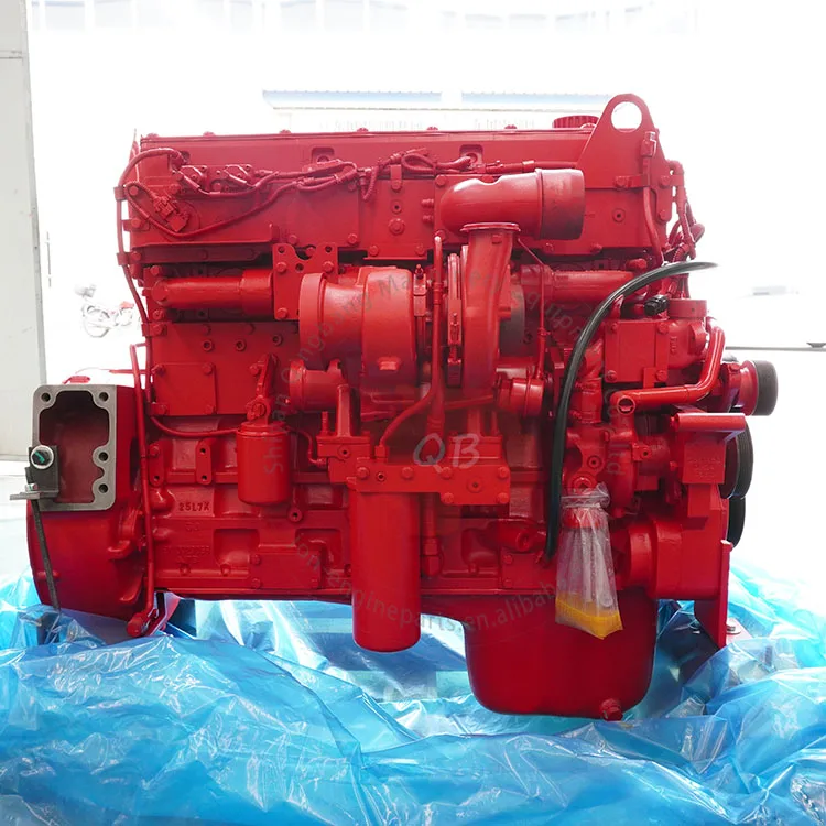 Cummins ISM11 Diesel Engine - 350HP, Efficient & Reliable
