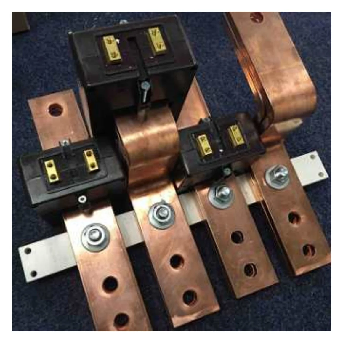 copper busbar pvc bus bar Factories direct Supply All Customized ...