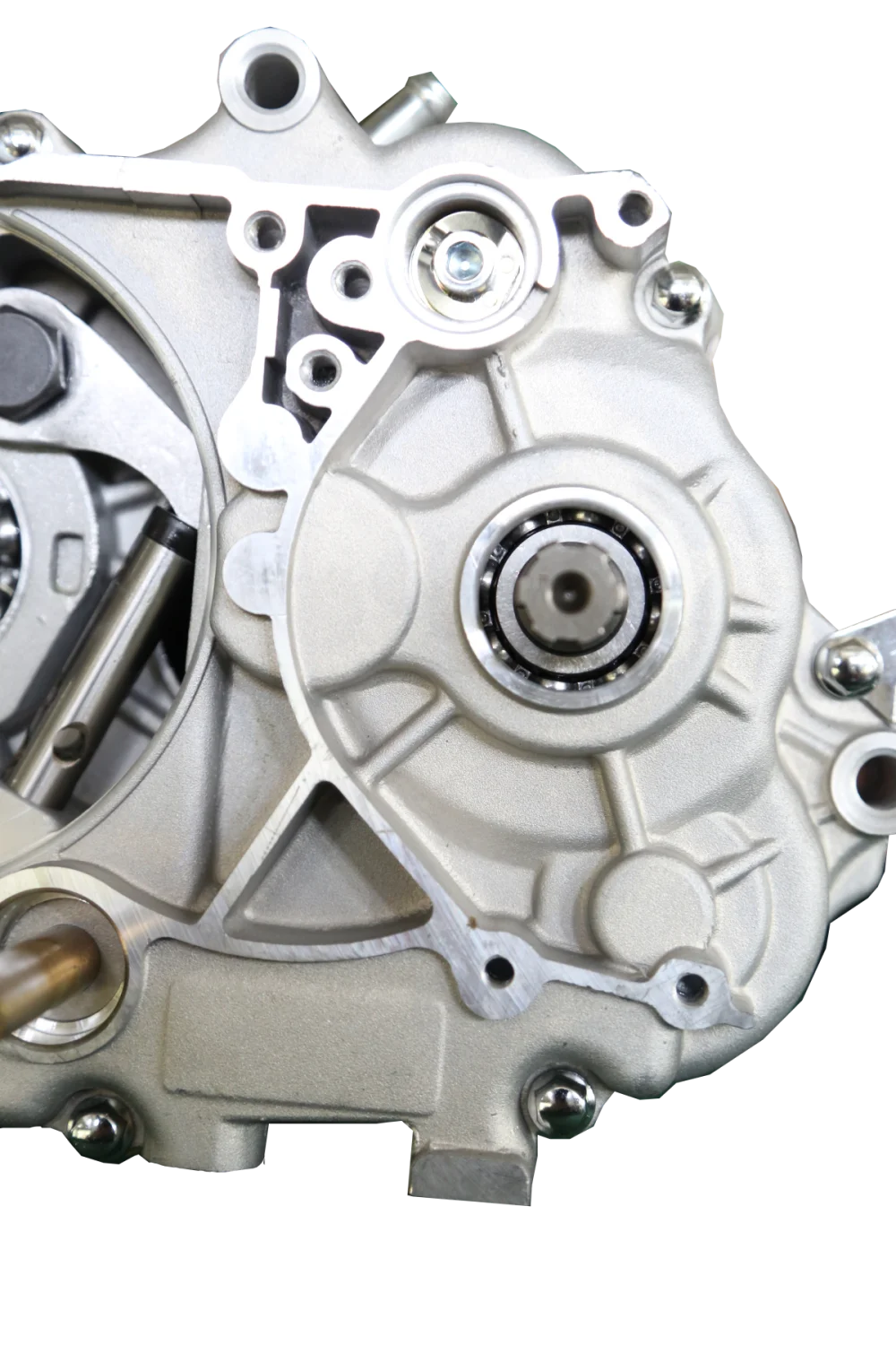 150cc JIALING Motorcycle Engine JP162FMJ - 4-Stroke Air-Cooled, CDI ...