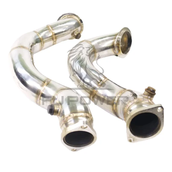 3" Downpipe N54 135i 335i 335is 1m E82 E88 E90 E91 E92 E93 Dump Pipe ...