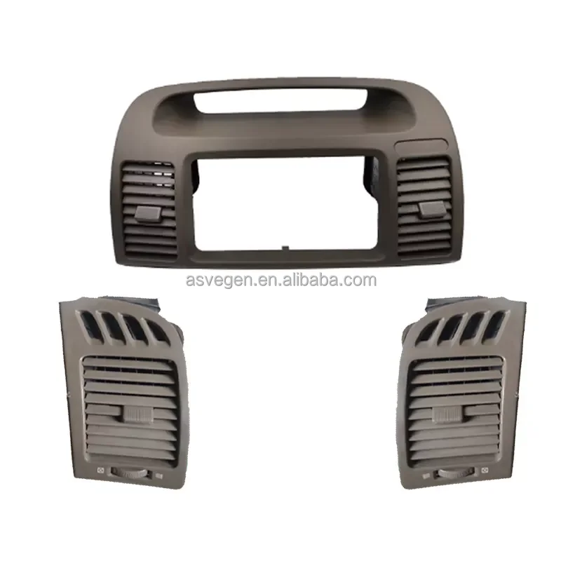 Air Conditioner Outlet Airvent With Emergency Button Switch for Toyota ...