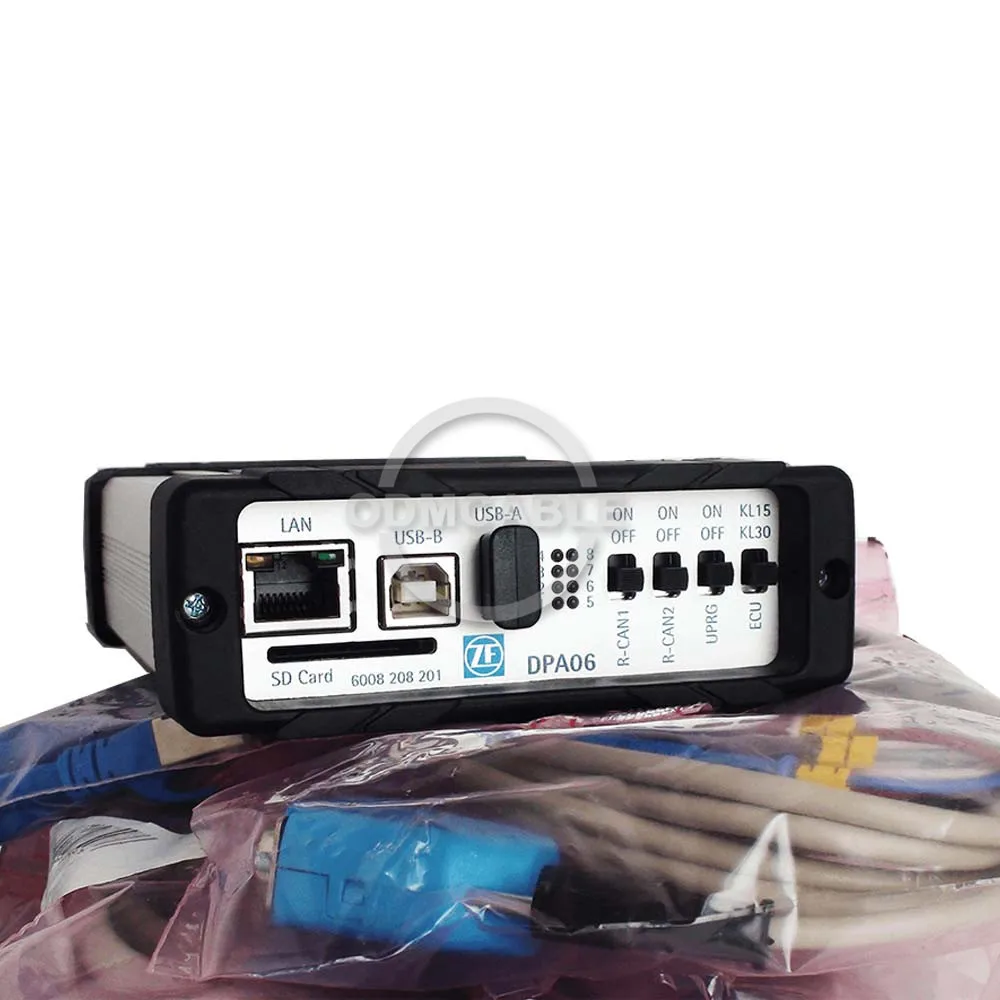 Universal for ZF-Testman Pro ZF-Testman Pro Development heavy duty ...