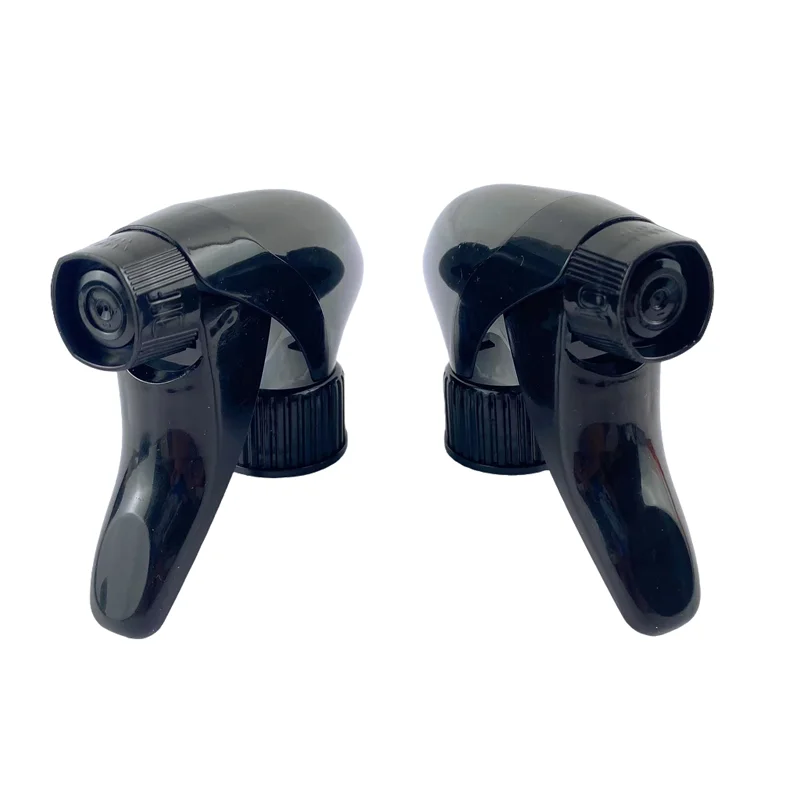New Design Black 28-410 28mm Heavy Duty Trigger Mist Sprayer Pump ...