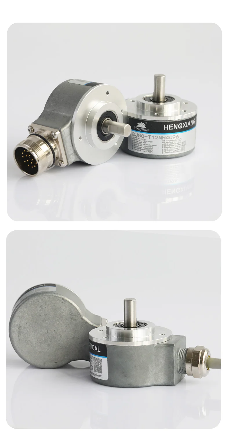 Sj50 Low Cost Measuring Robot Arm's Angle & Position 7bit Cw Rotation ...