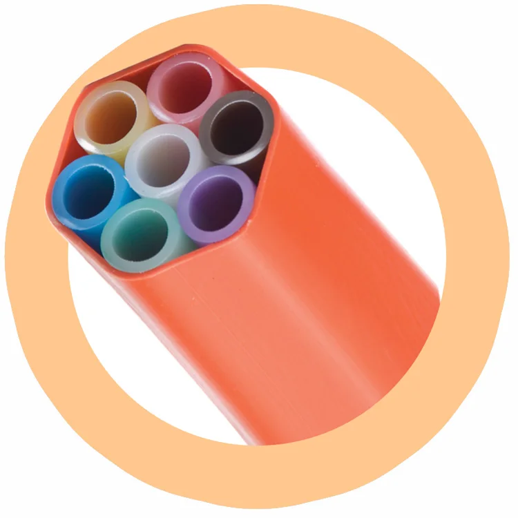 HDPE Microduct Bundle 7 Way - Durable & Flexible Solutions