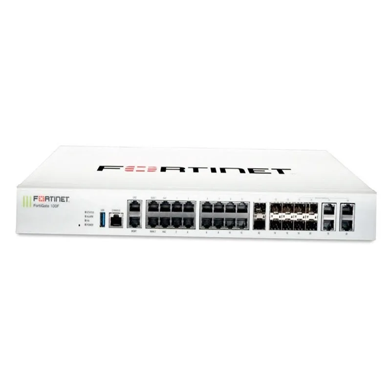 New Original Fortigate-100f Hardware Firewall Appliance Fg-100f - Buy ...