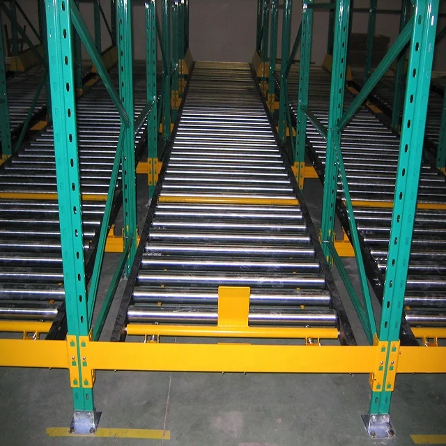 Peterack High Quality Industrial Warehouse Carton Storage Flow ...