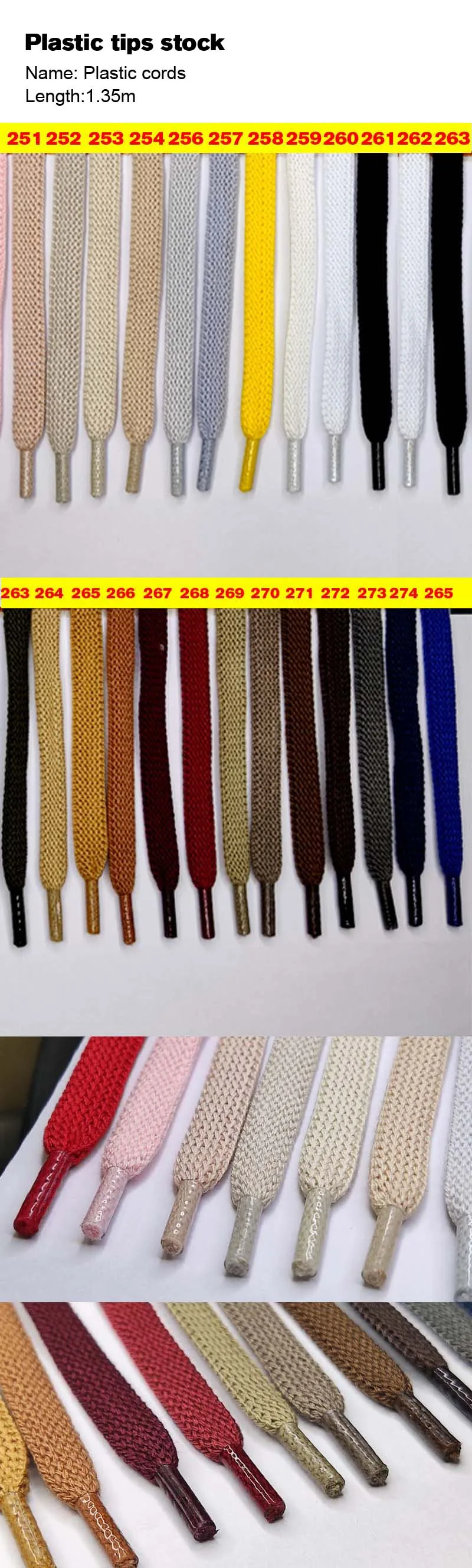 Stock In Hoodies Silicon Rope 1.35 M Graduation Drawstring Polyester ...