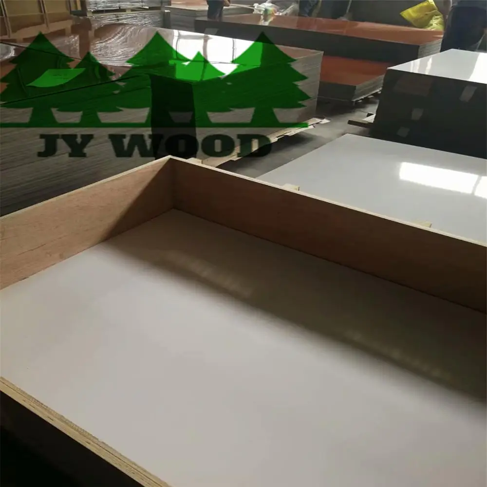 Commercial Decorative High-pressure Laminates Hpl/hpl Plastic Sheet ...