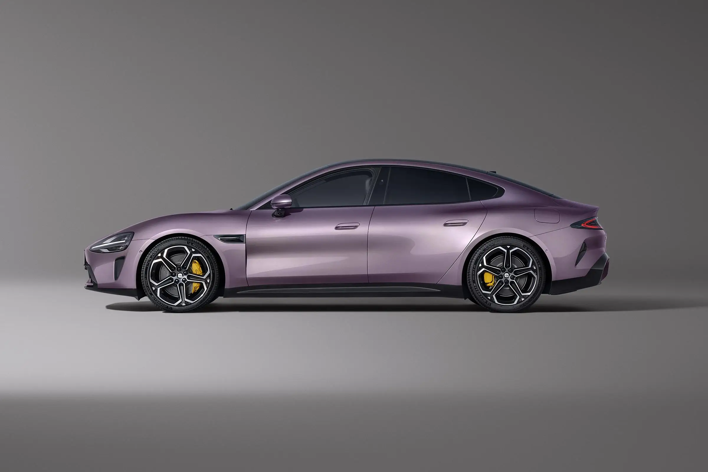 Xiaomi Su7 2024 New Electric Vehicles Xiaomi Su7 Rear-drive Standard ...