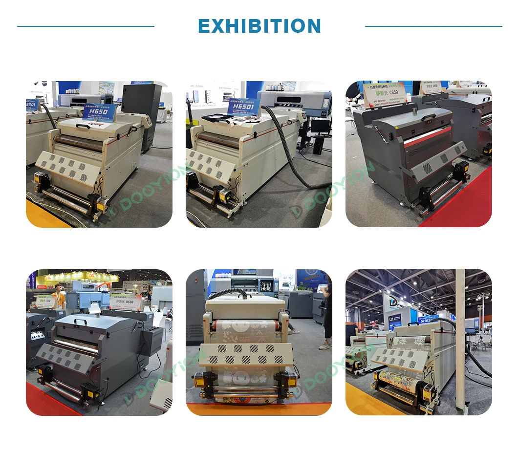DTF Powder Shaker - High Productivity & Automatic Operation