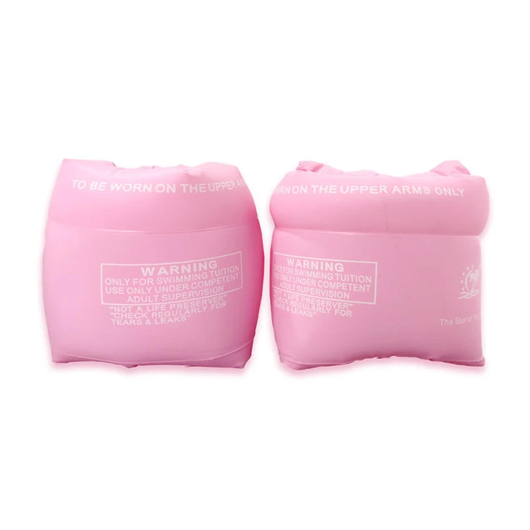 Customize Pool Float Inflatable Swim Arm Bands Floater Pool Accessories ...