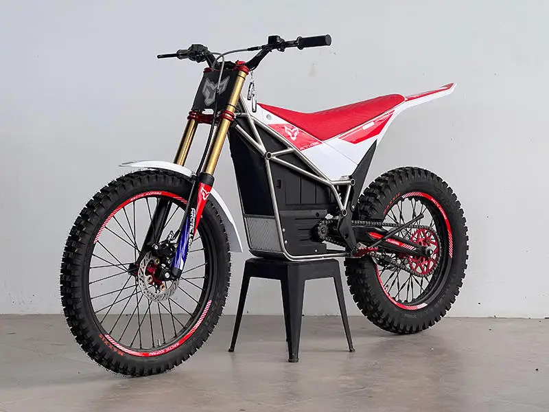 Wholesale Eec Electric Motorcycle Powertitanium Alloy Fram 16kw Arctic ...