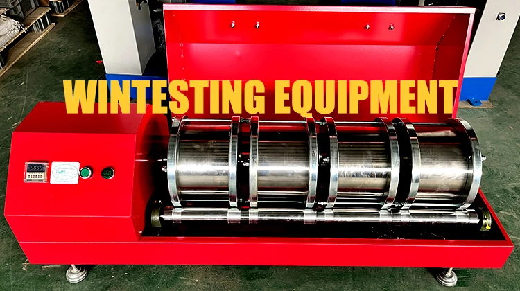 Better High Precision Testing Apparatus Micro Deval Abrasion Machine ...