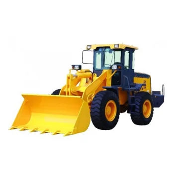 Yuchai Engine 1.8cbm Buckeet Industrial Loader Lw300f Within ...