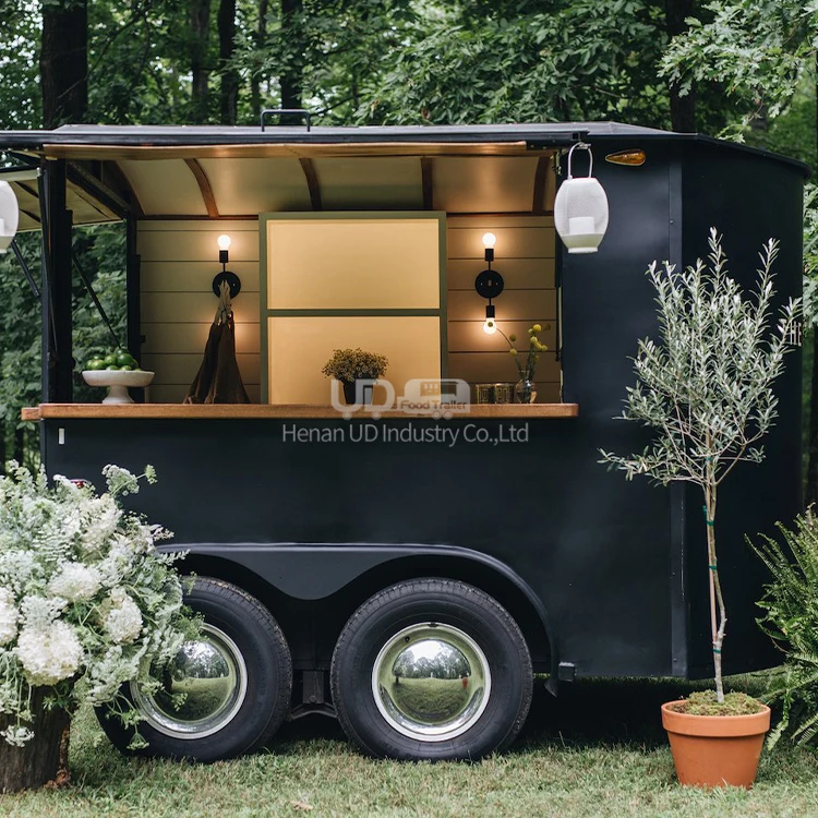 Alibaba.com: Mobile Kitchen Food Truck, Outdoor Mobile Bar, Fully ...