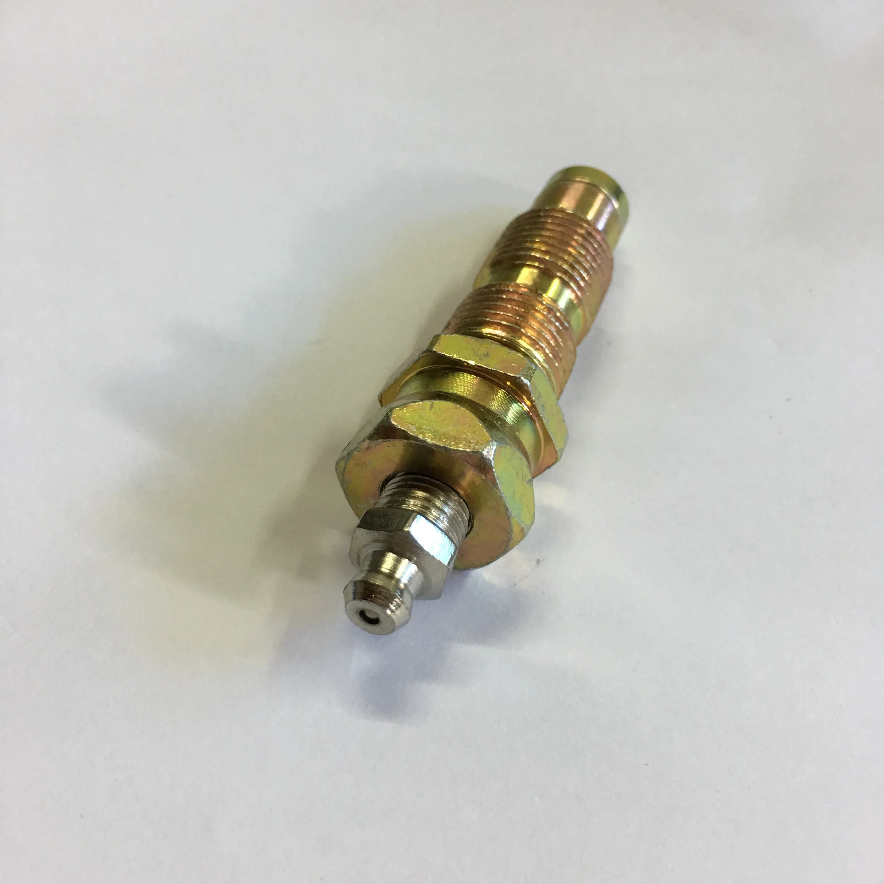 Excavator Spare Parts Grease Nipple 2444p803 Grease Fitting For Sk100 ...