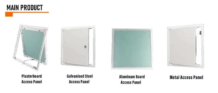 Moisture Proof Inspection Access Panel Cover - Hidden Trap Door