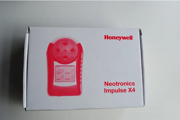 Multi-gas Monitoring Minimax-4-ofch Honeywell Lumidor Minimax X4 ...