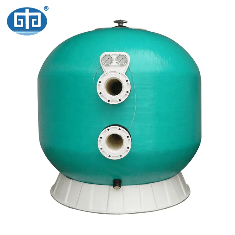 Swimming Pool Bead Filter Koi Pond Bead Filter Sand Filter Aquaculture