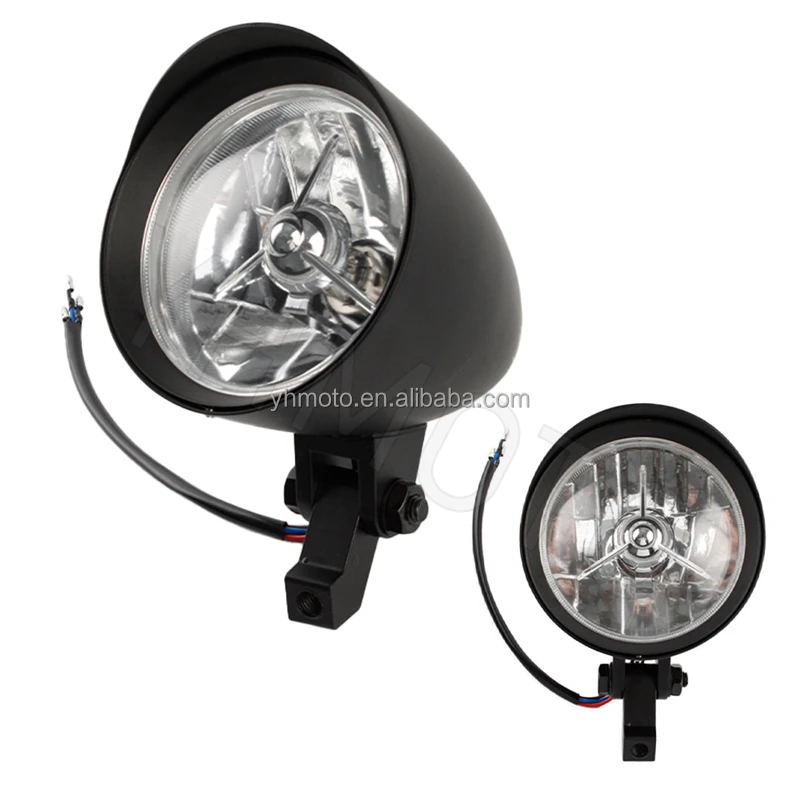 Motorcycle Headlight - Heavy Duty for Harley Sportster