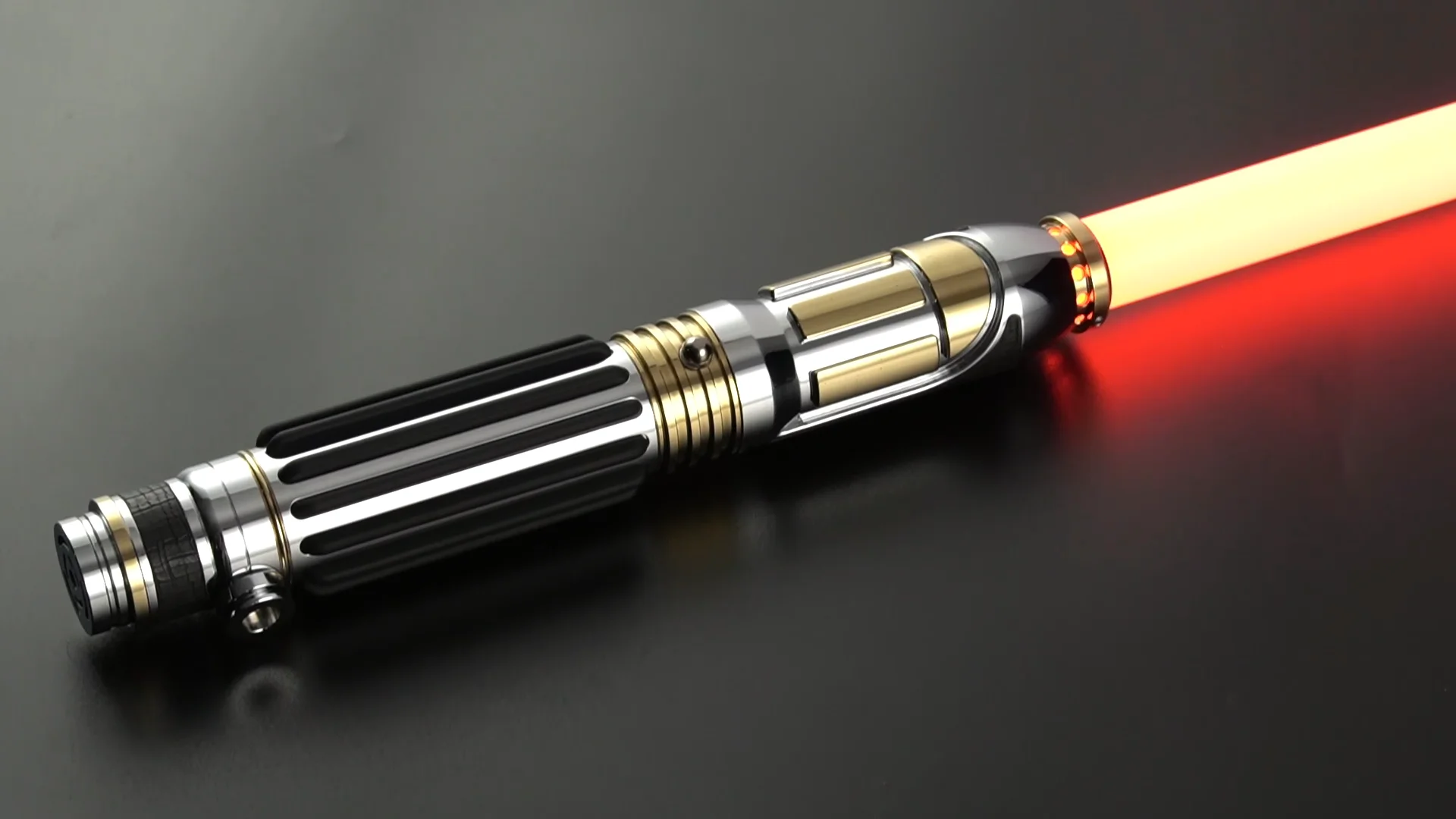 Nexus Sabers Space Sword Aluminium Metal Hilt Rgbx Xenopixel Pfoffie 2. ...