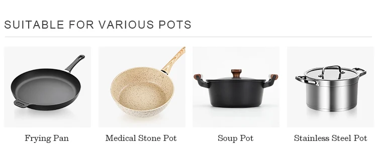 Adjustable Kitchen Appliance Thermostat Control Indication Light ...