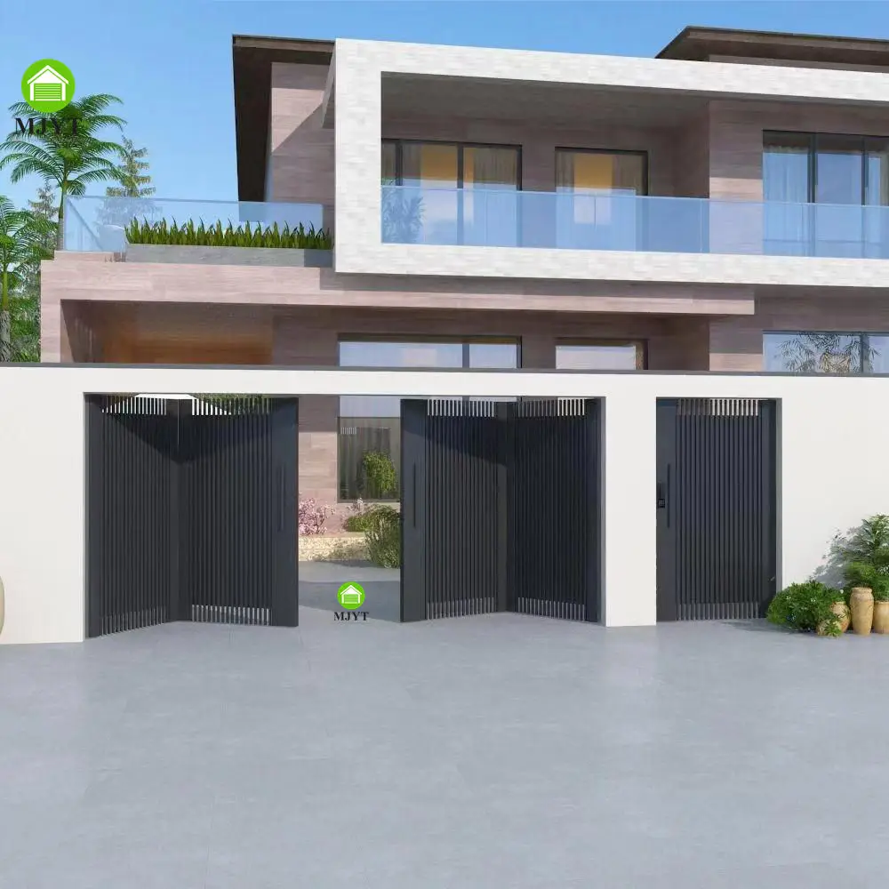 Custom Aluminum Ranch Gates Farm Gates Driveway Gate - Handmade in ...